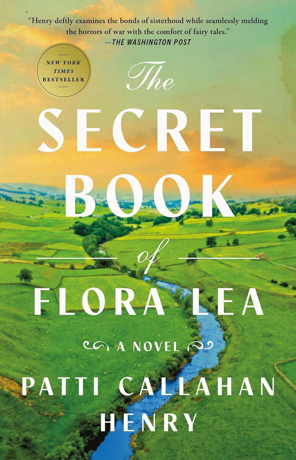 Amazon.com: The Secret Book of Flora Lea: A Novel: 9781668011843 ...