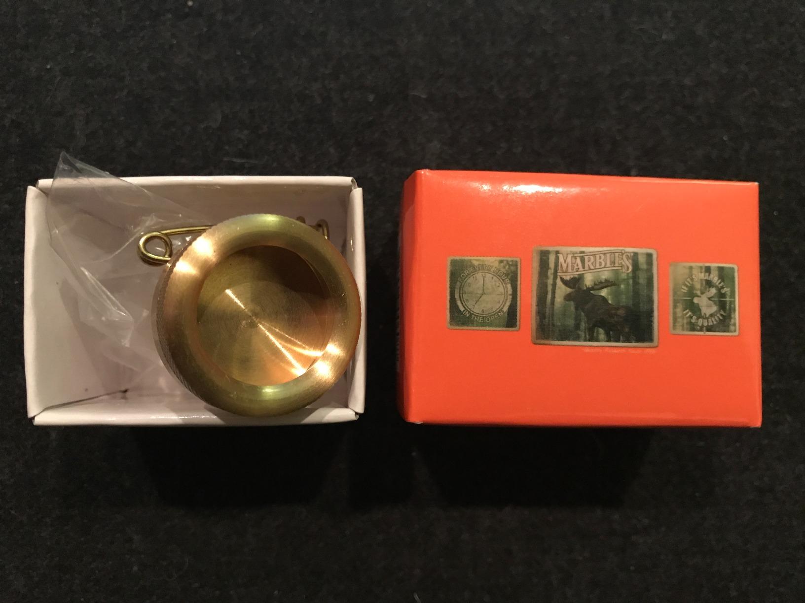 Amazon.com : Marbles Pin-On Compass : Hunting Pocket Knives : Sports ...