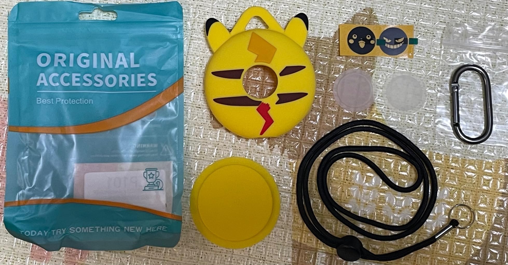 Amazon | GO Plus 用ケース(黄）シリコン素材 ソフトカバー 柔らかい 一体式 全面保護 耐衝撃 薄型軽量 快適な手触り ...