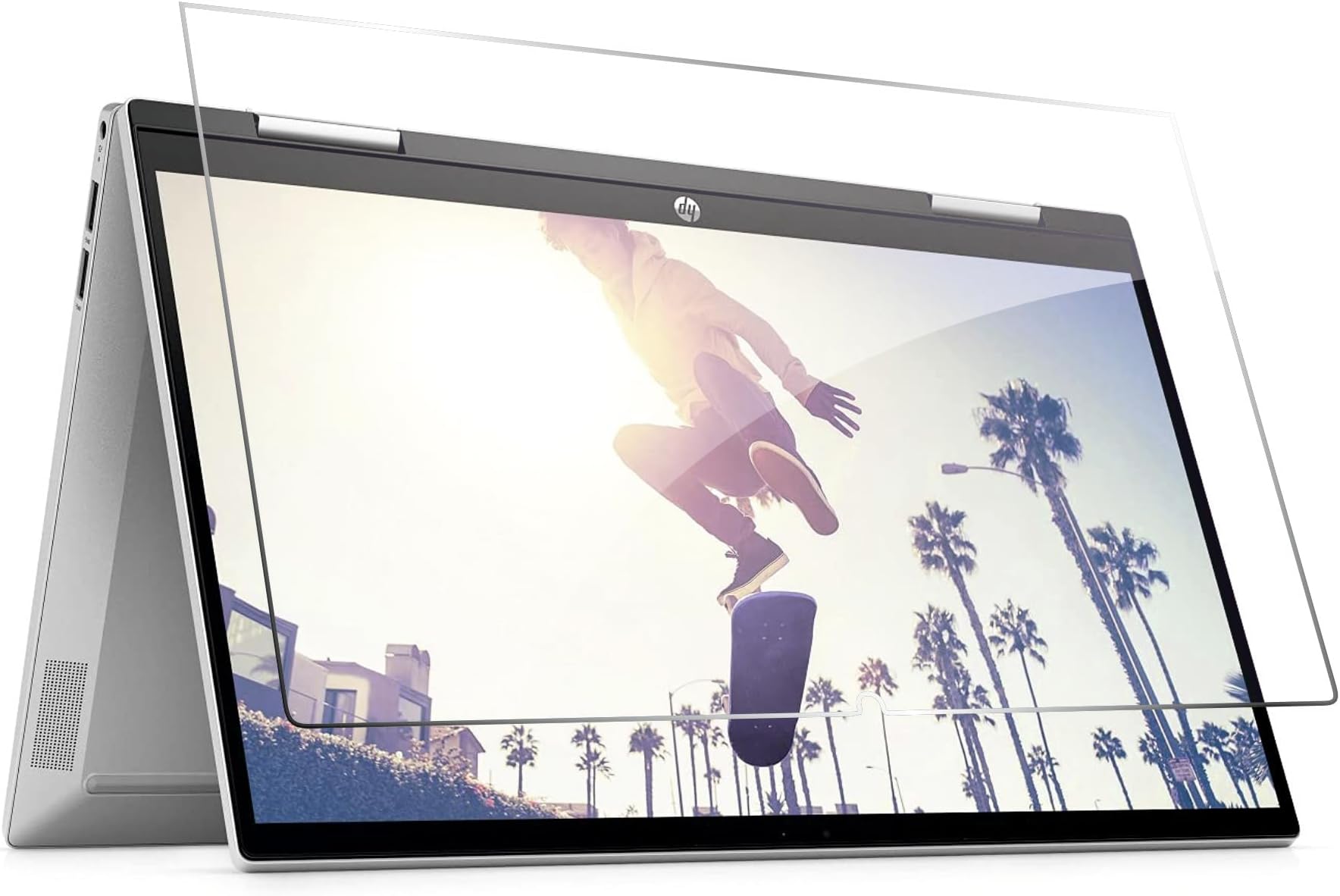 RGY Screen Guard Compatible with Hp Pavilion X360 11Th Gen 14 Inches ...