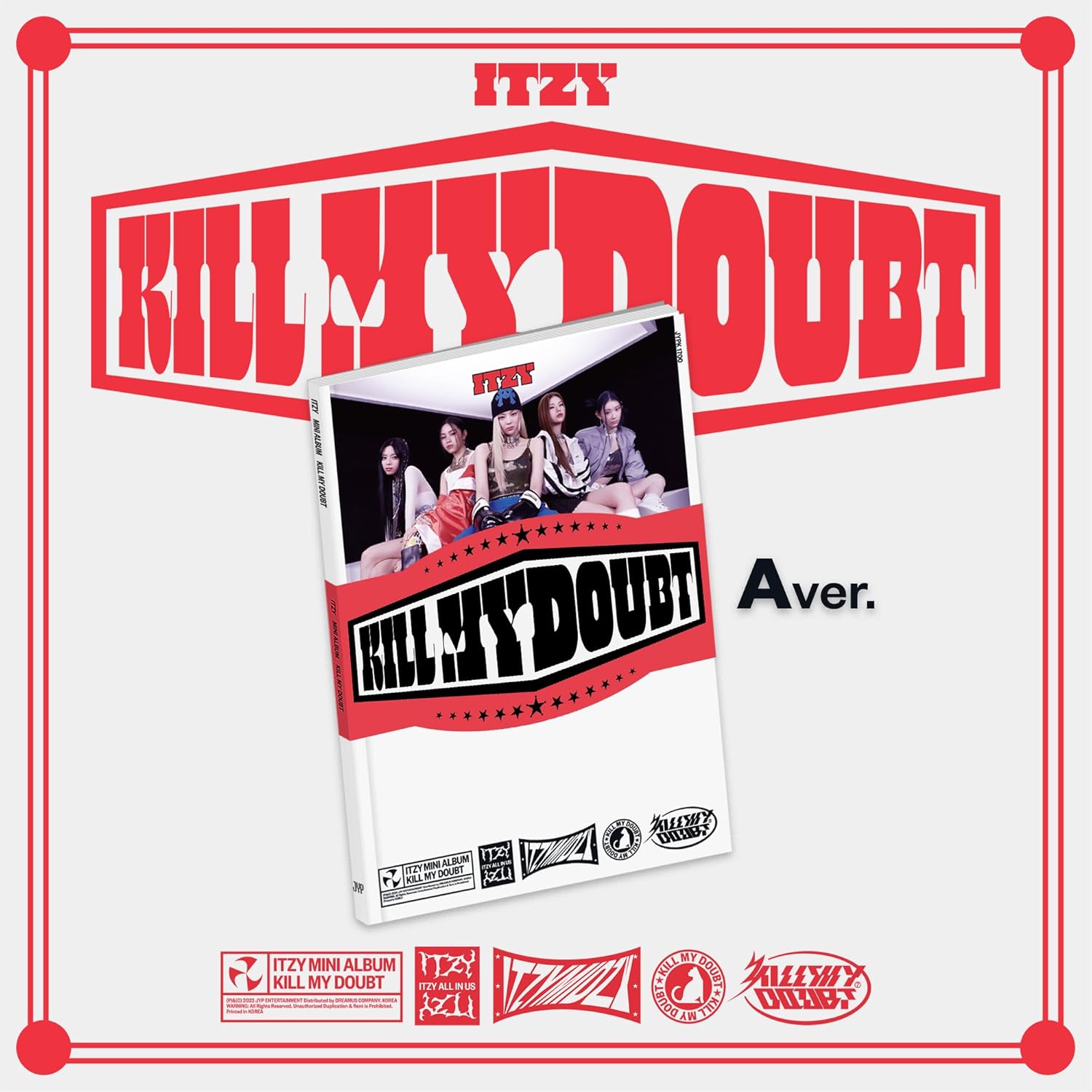 ITZY - KILL MY DOUBT[A Ver.] - Amazon.com Music