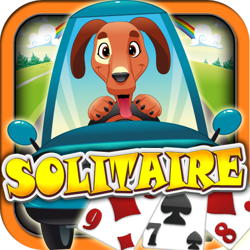 Dog City Solitaire HD Free - App on Amazon Appstore