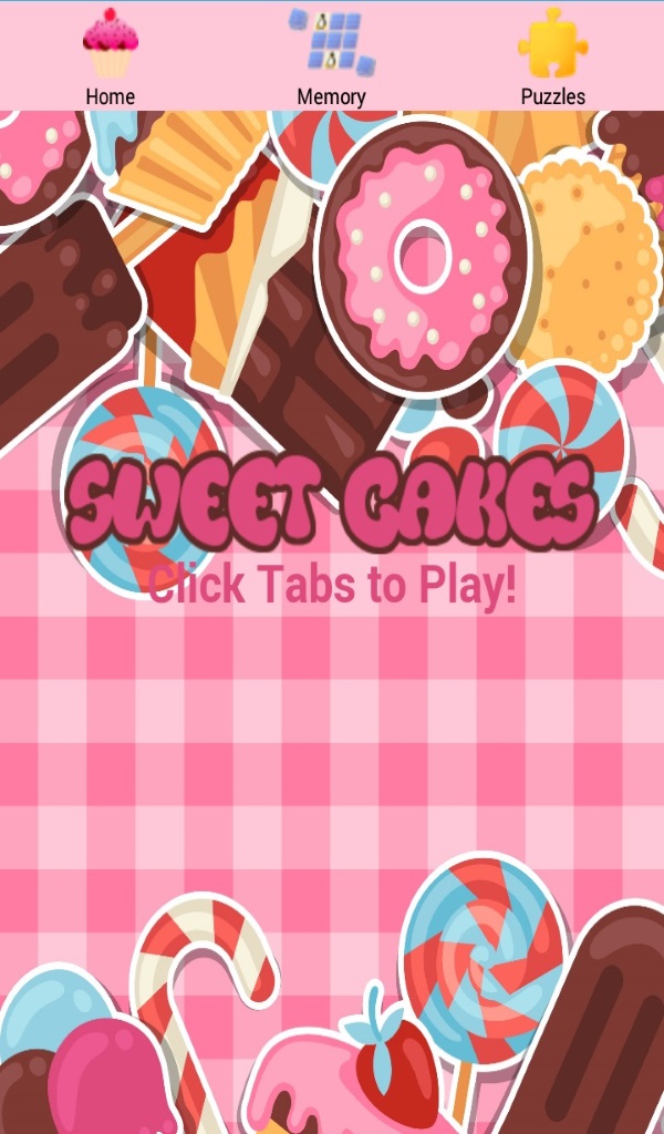 Sweet Cakes Free - App on Amazon Appstore
