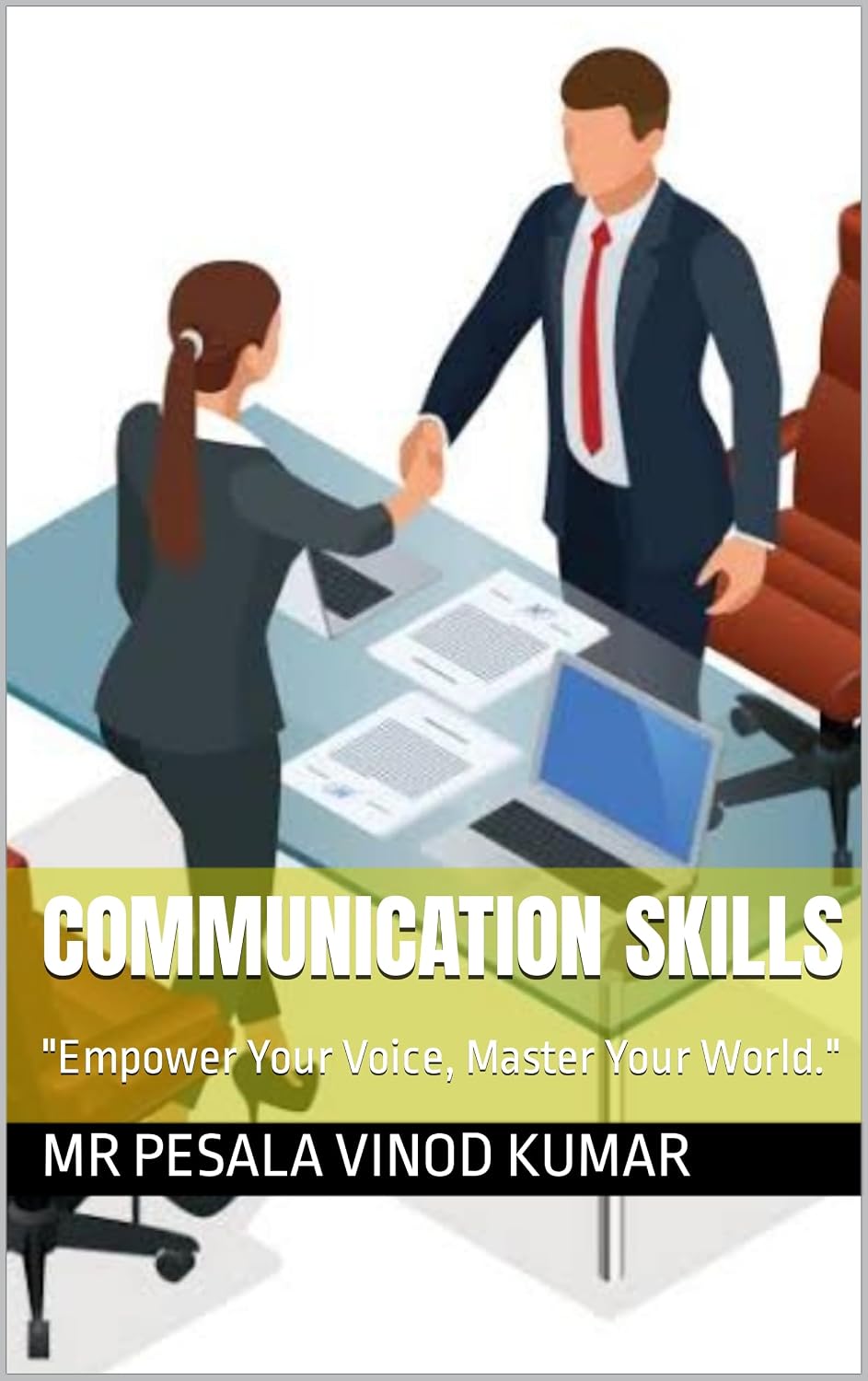 COMMUNICATION SKILLS: "Empower Your Voice, Master Your World." eBook ...