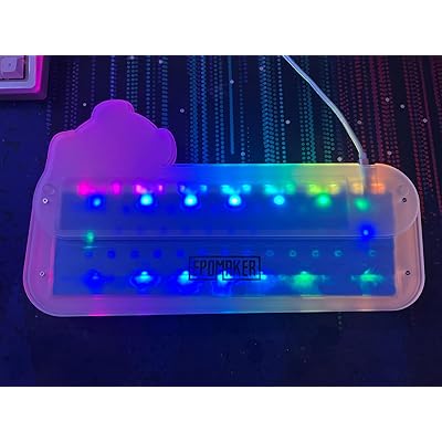 EPOMAKER Mini Panda 64 - Programmable RGB Mechanical Nepal | Ubuy