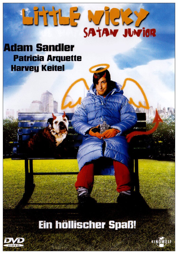 Amazon.com: Little Nicky : Movies & TV