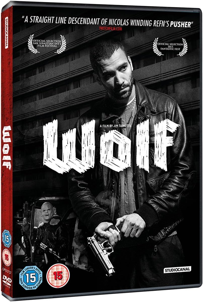 Wolf [DVD]: Amazon.co.uk: Chemseddine Amar, Mark Catuogno, Steef Cuijpers, Slimane Dazi, Nasrdin ...
