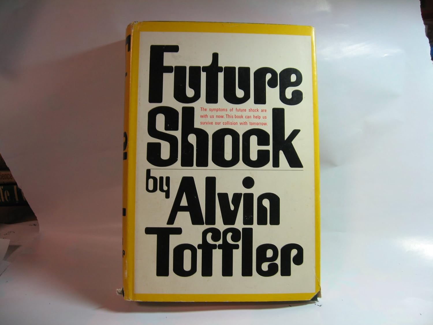 Buy Future Shock Book Online at Low Prices in India | Future Shock ...