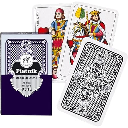Amazon.com: Russian Standard Playing Cards. 55 Card Deck : Everything Else