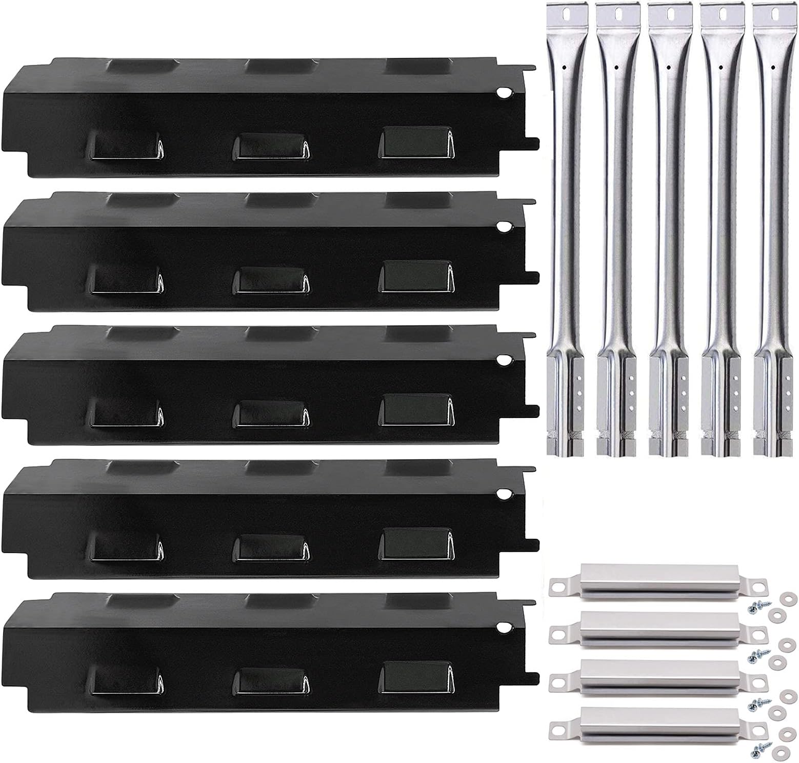 Amazon.com : Criditpid Grill Parts Kits Compatible for Charbroil ...