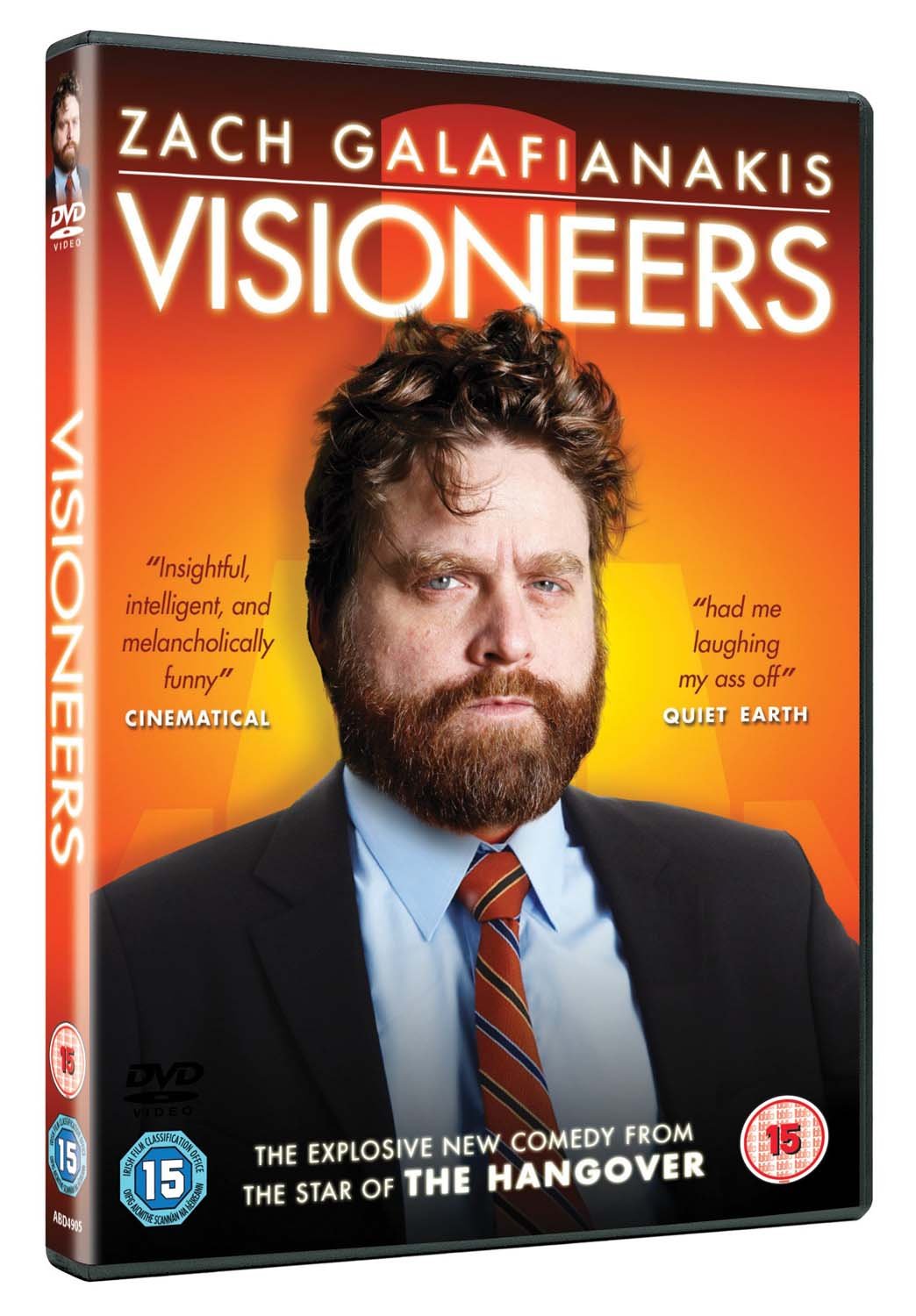 Amazon.com: Visioneers [DVD] [2009] : Movies & TV