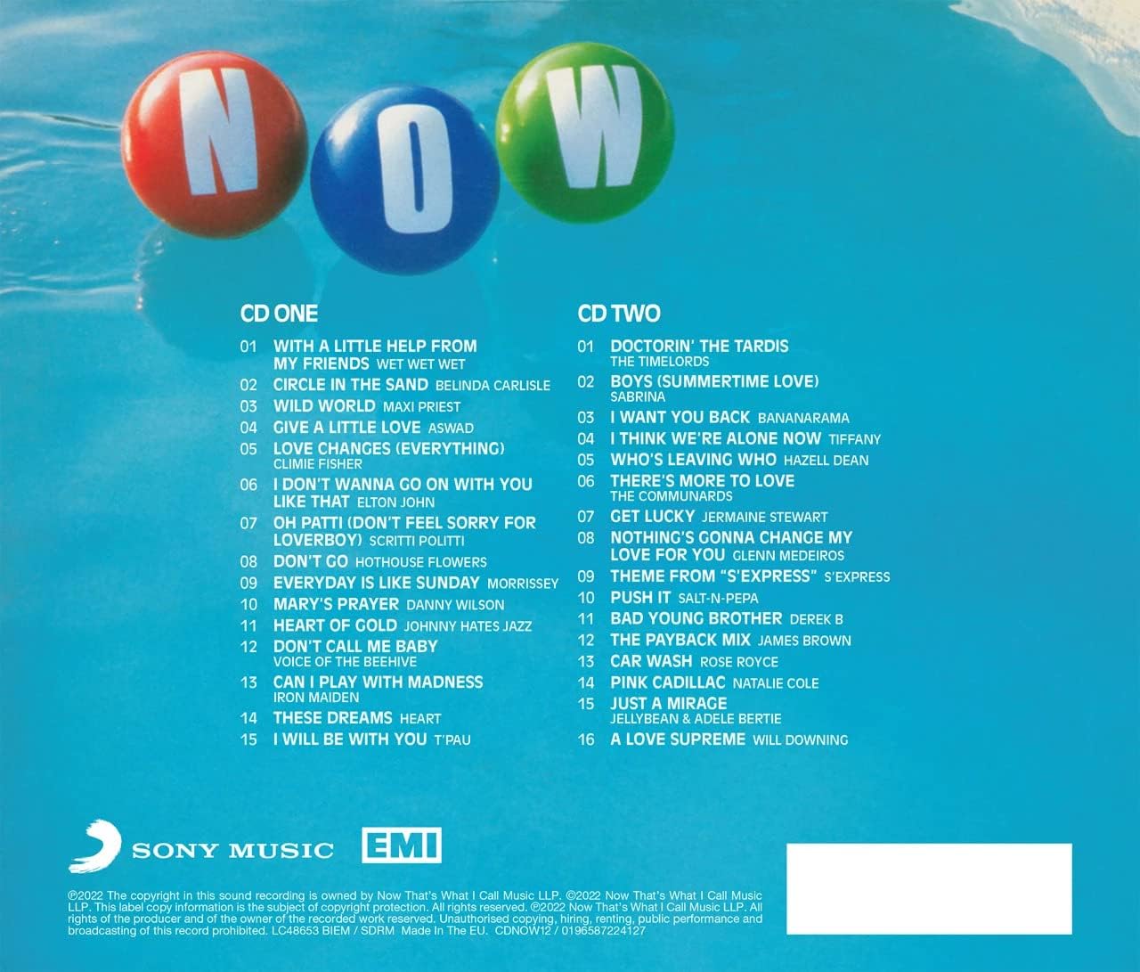 Now That's What I Call Music 12 / Various: Various Artists: Amazon.ca ...