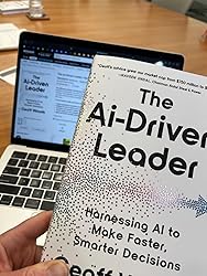 Amazon.com: The AI-Driven Leader: Harnessing AI to Make Faster, Smarter Decisions (Audible Audio ...