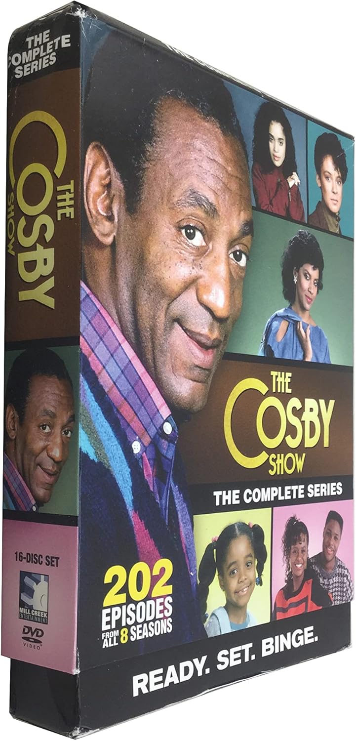 The Cosby Show The Complete Series: Amazon.ca: Movies & TV Shows