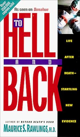 Amazon.com: To Hell and Back: Life After Death Startling New Evidence ...