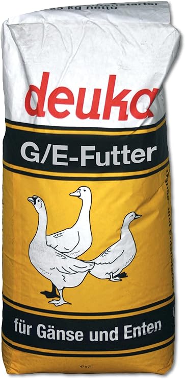 Deuka Gänse-/Entenfutter : Amazon.de: Haustier