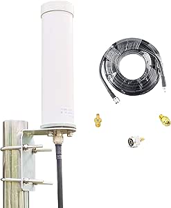 Omni-Directional 5G 4G LTE Antenna/Outdoor Wifi Antenna Long Range/LTE Antenna /ts9 Antenna/Cell ...