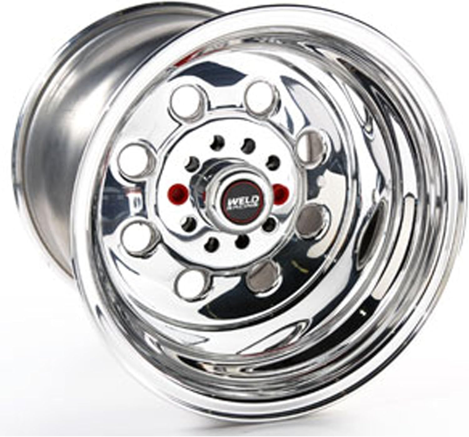 Amazon.com: Weld Racing 90-514354 15X14 Draglite 5X4.5/4.75 7.5BS