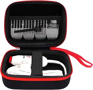 Amazon.com: Bigtrend Hard Carrying Case for Wahl Professional Peanut ...