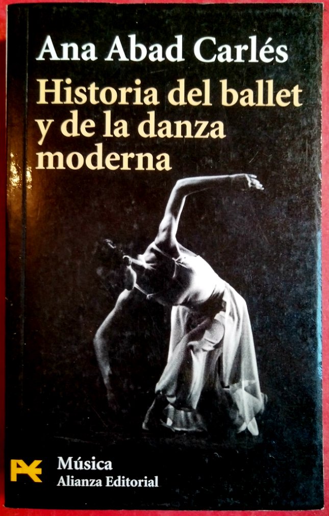 Historia del ballet y de la danza moderna (El Libro De Bolsillo ...