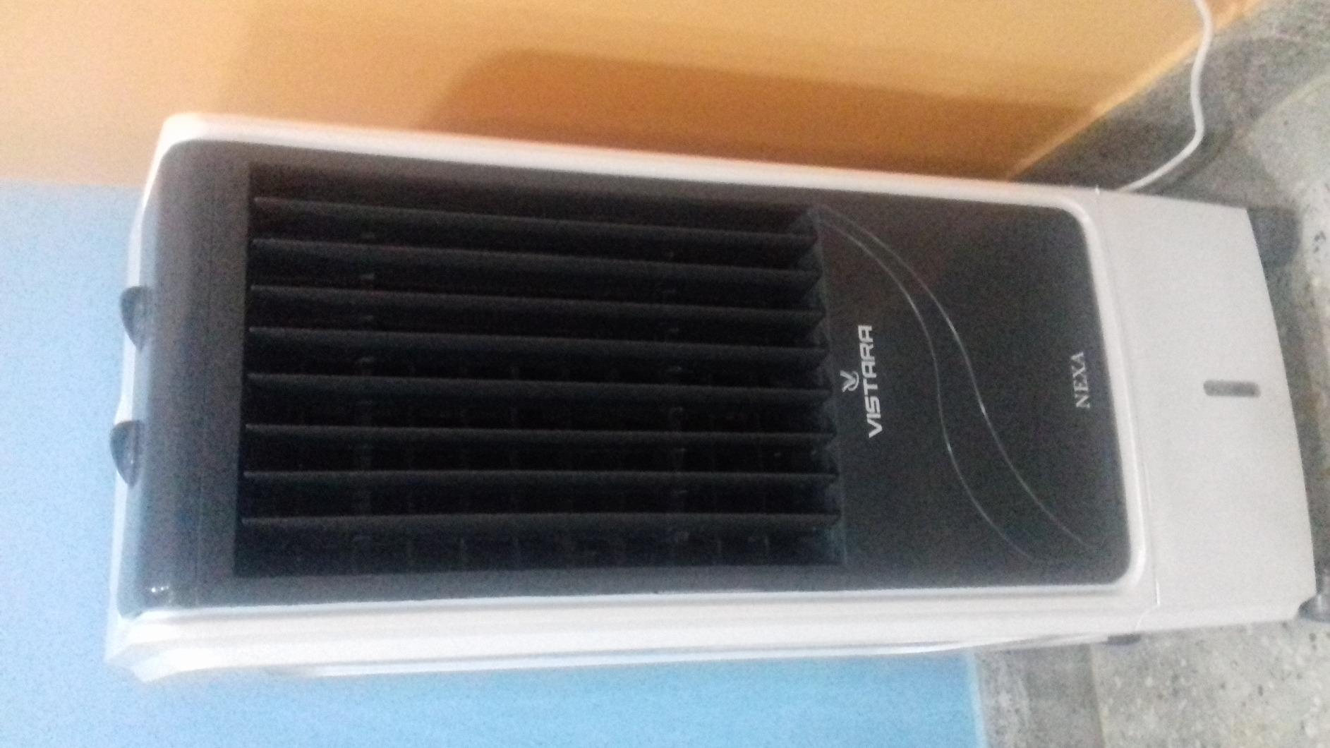 Vistara Nexa Tower Air Cooler 13 Liters Tower Air Cooler with Ice ...