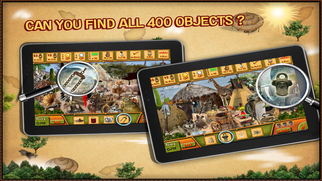Village Life - Find Hidden Objects Game - App on the Amazon Appstore