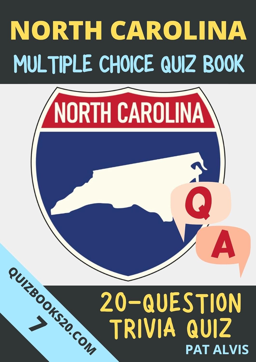North Carolina Trivia Quiz Book: How much do you know about your home ...