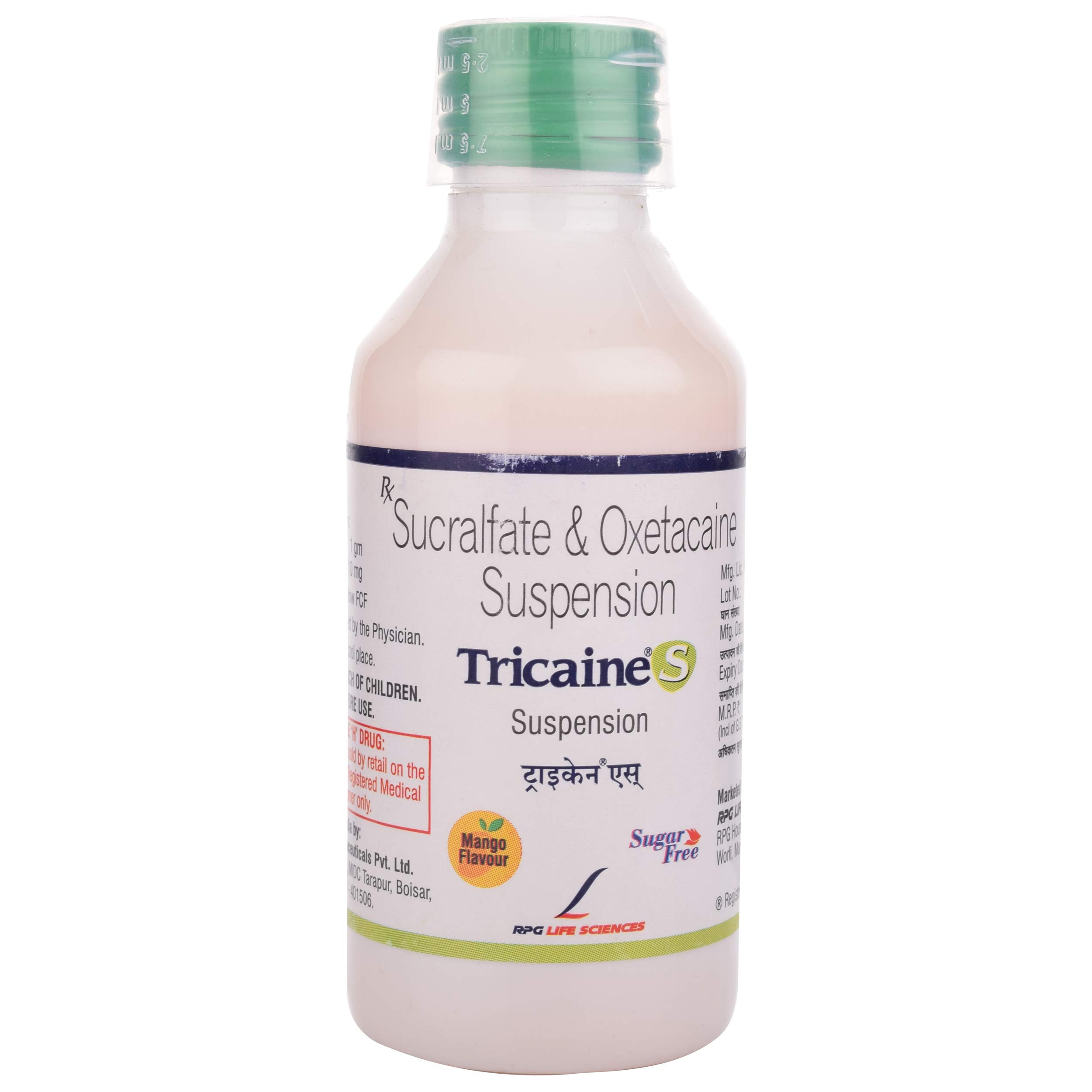 Buy Tricaine S - Bottle of 120 ml Suspension Online at desertcartINDIA