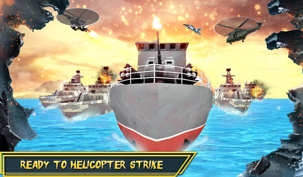 Helicopter Strike War - Helicopter Games - App on Amazon Appstore