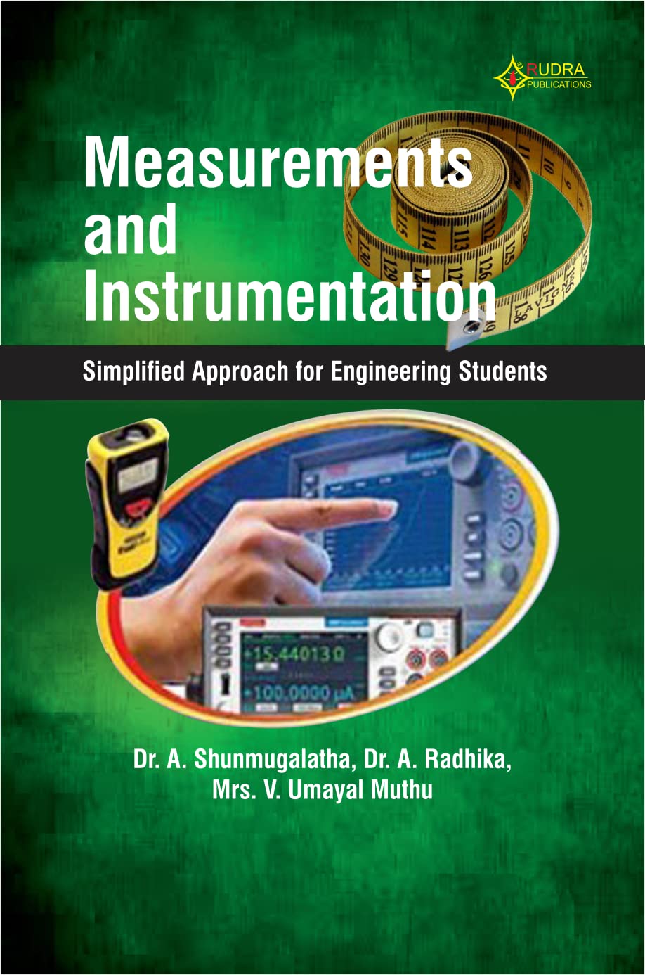 Amazon.in: Buy Measurements and Instrumentation Book Online at Low ...