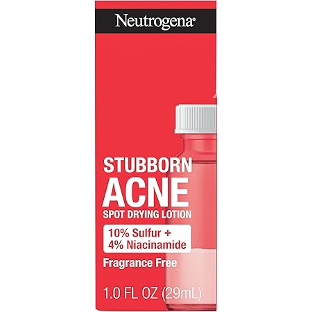 Amazon.com: Neutrogena Stubborn Texture Resurfacing Serum With 10% ...