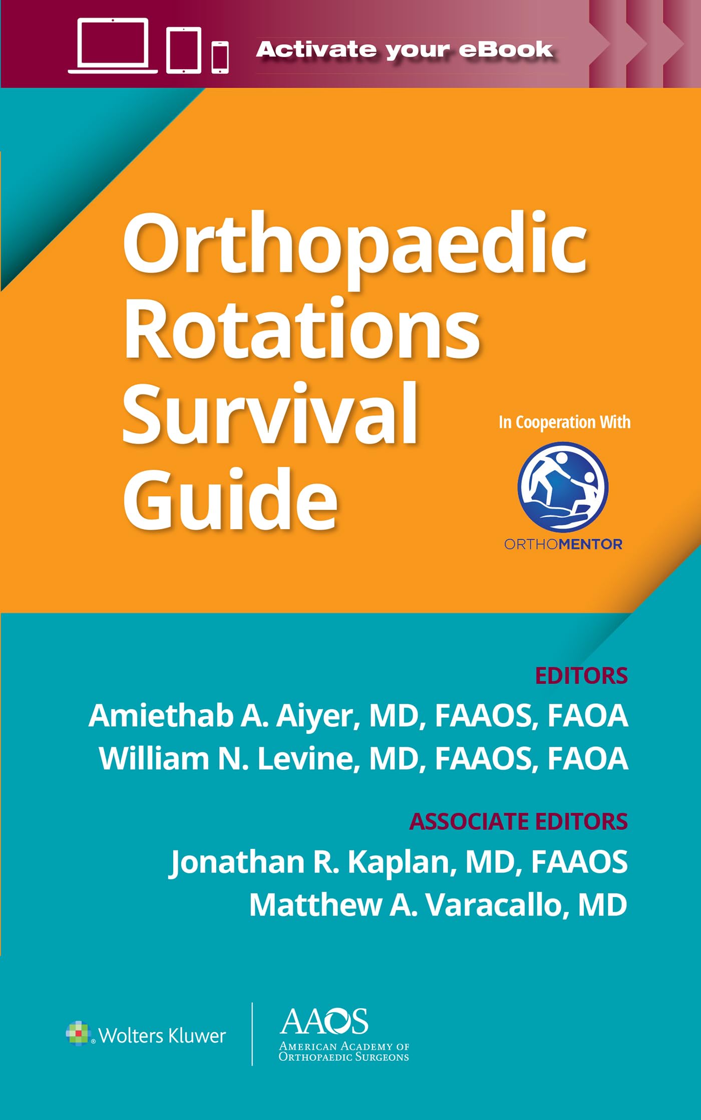 Orthopaedic Rotations Survival Guide (AAOS - American Academy of ...