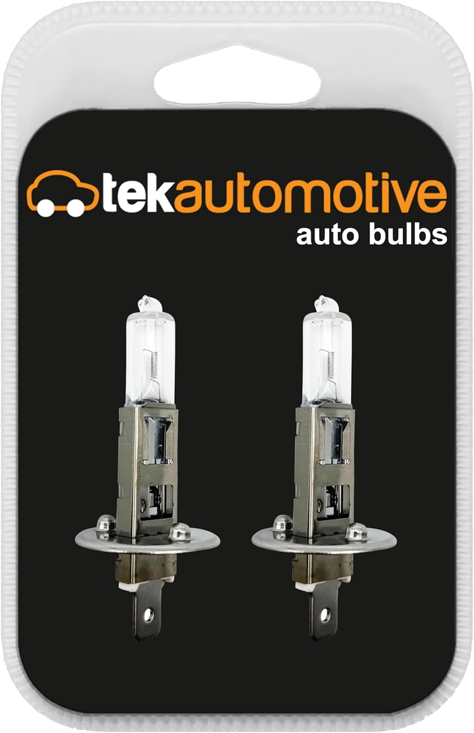 Tek Automotive 448 H1 Headlight Bulb Halogen Headlamp Car Bulb ...