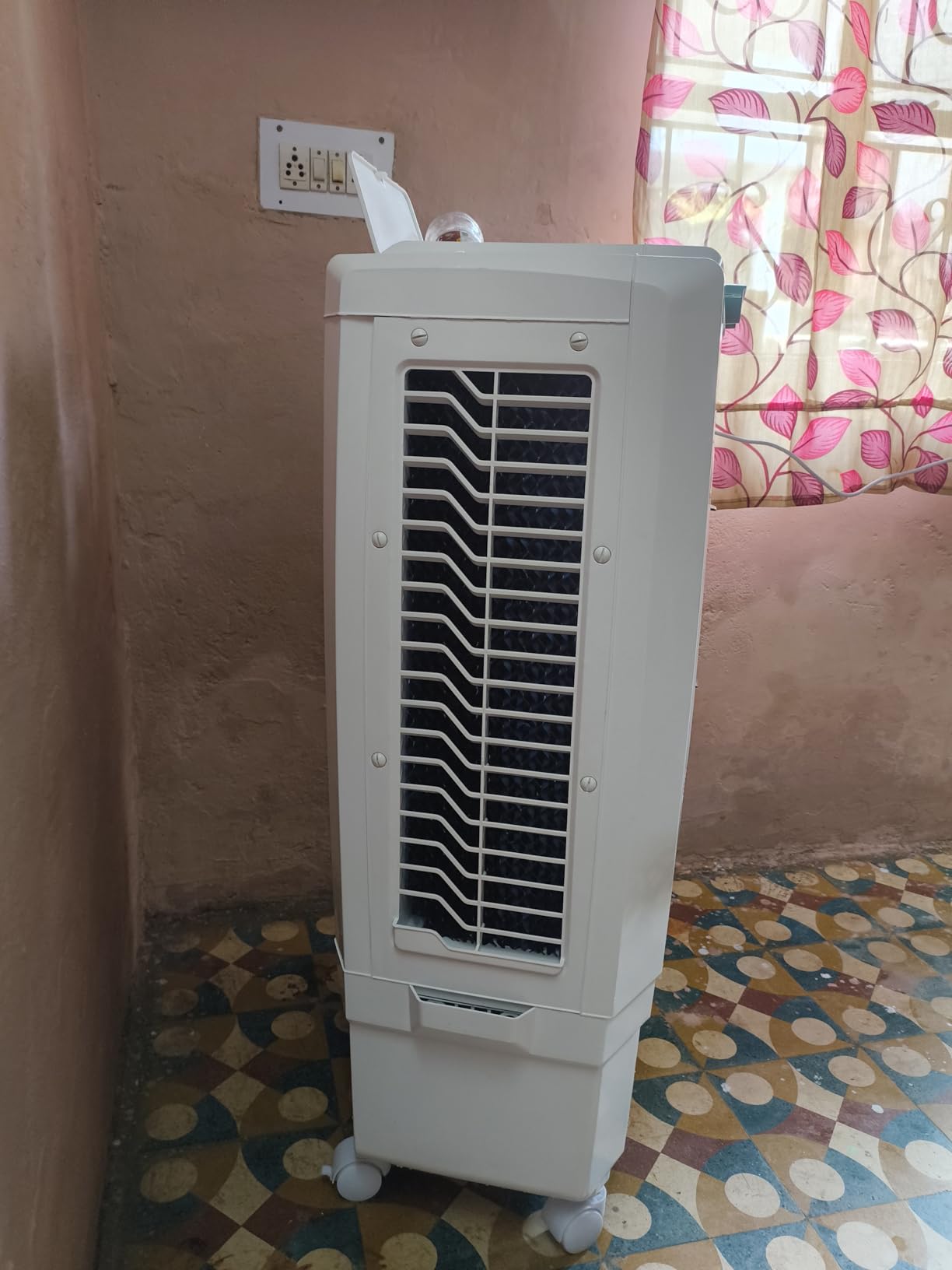 Bajaj Shield Series Specter 45 Litre Personal Air Cooler for Home ...