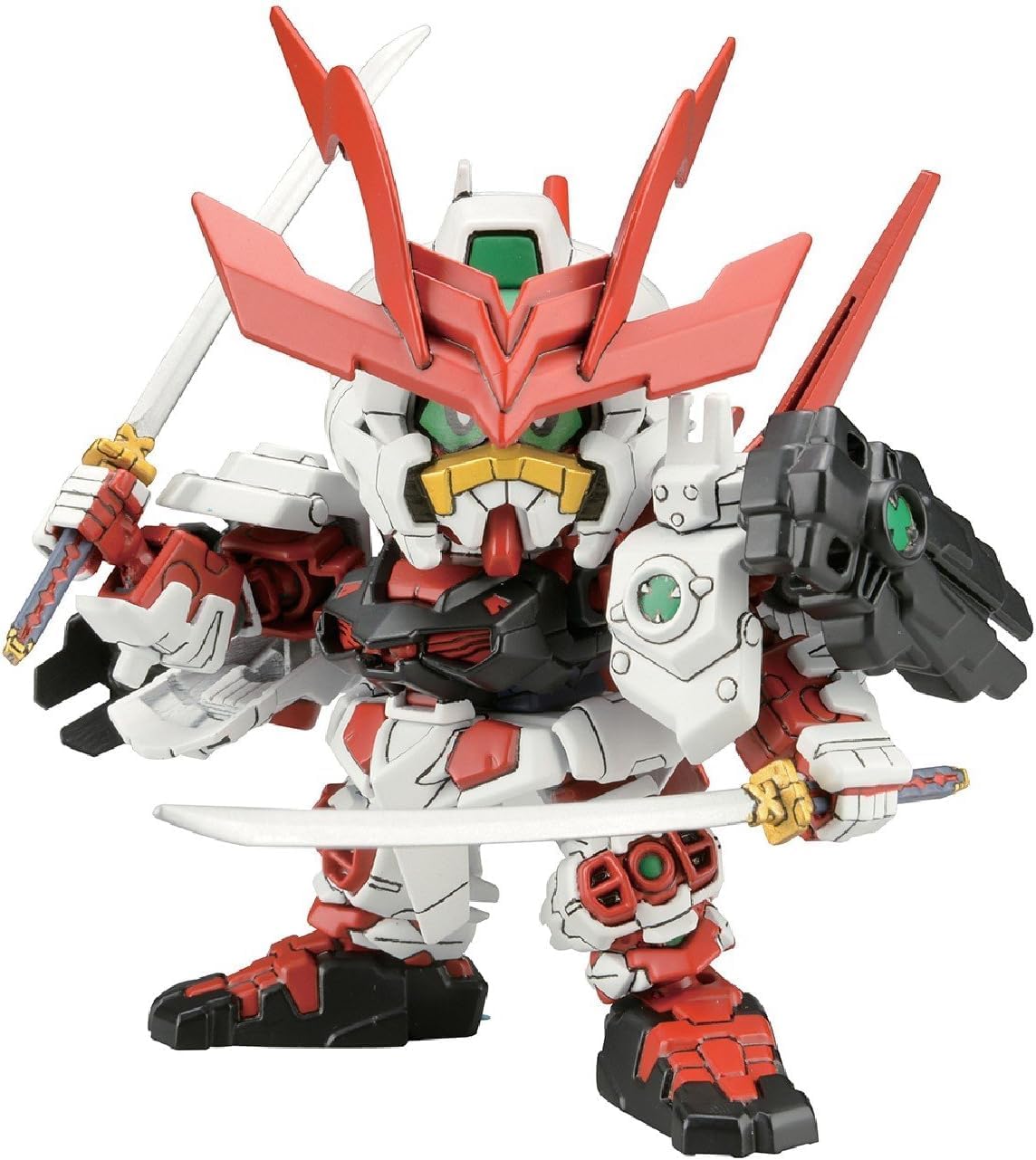 Amazon.com: Bandai Hobby - Gundam Build Fighters - BB#389 Sengoku ...