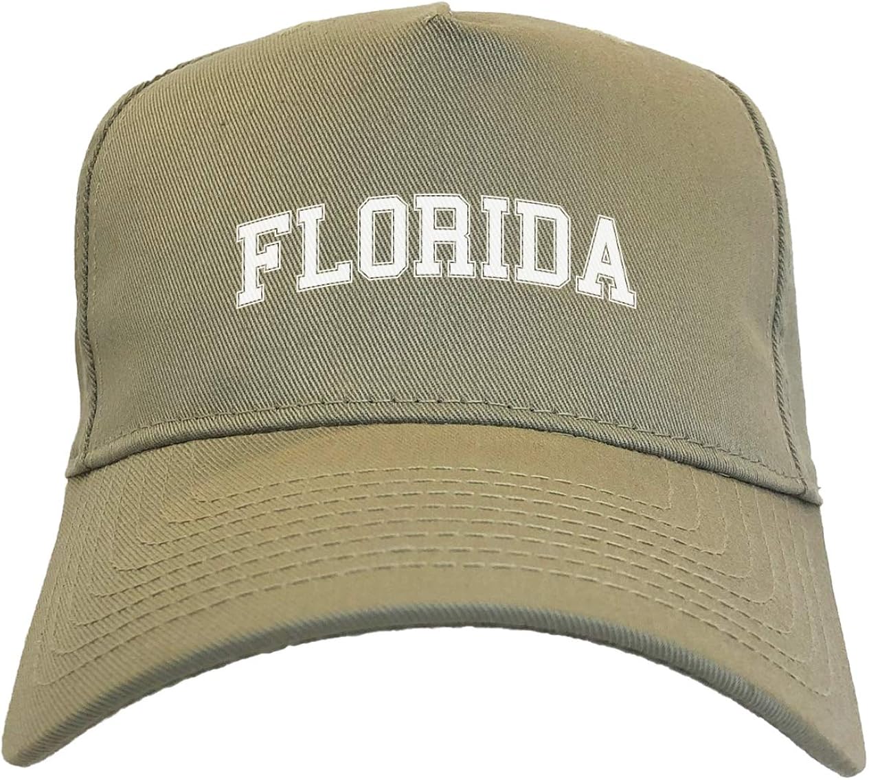 Amazon.com: Florida - State University Sports 5-Panel Snapback Hat ...