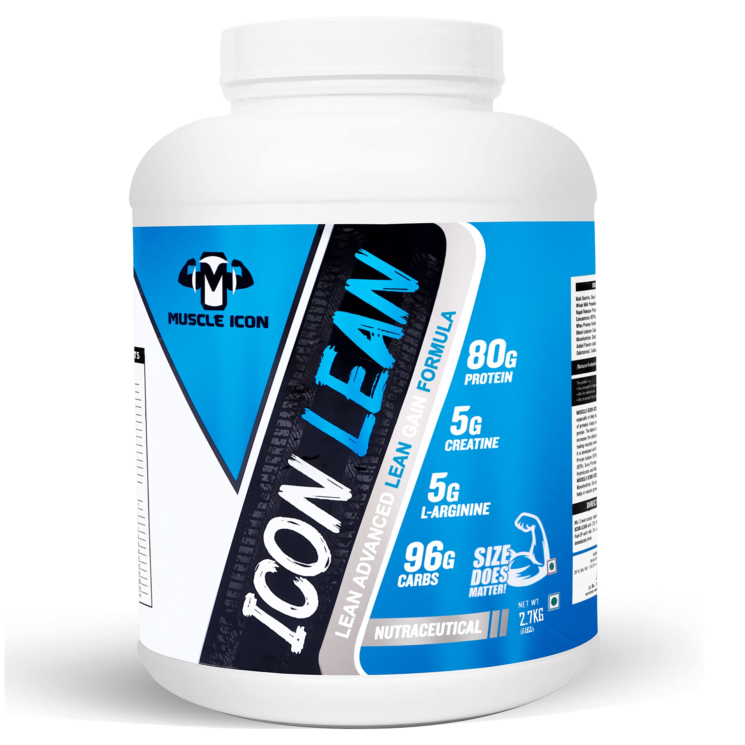 Lean Muscle Formula