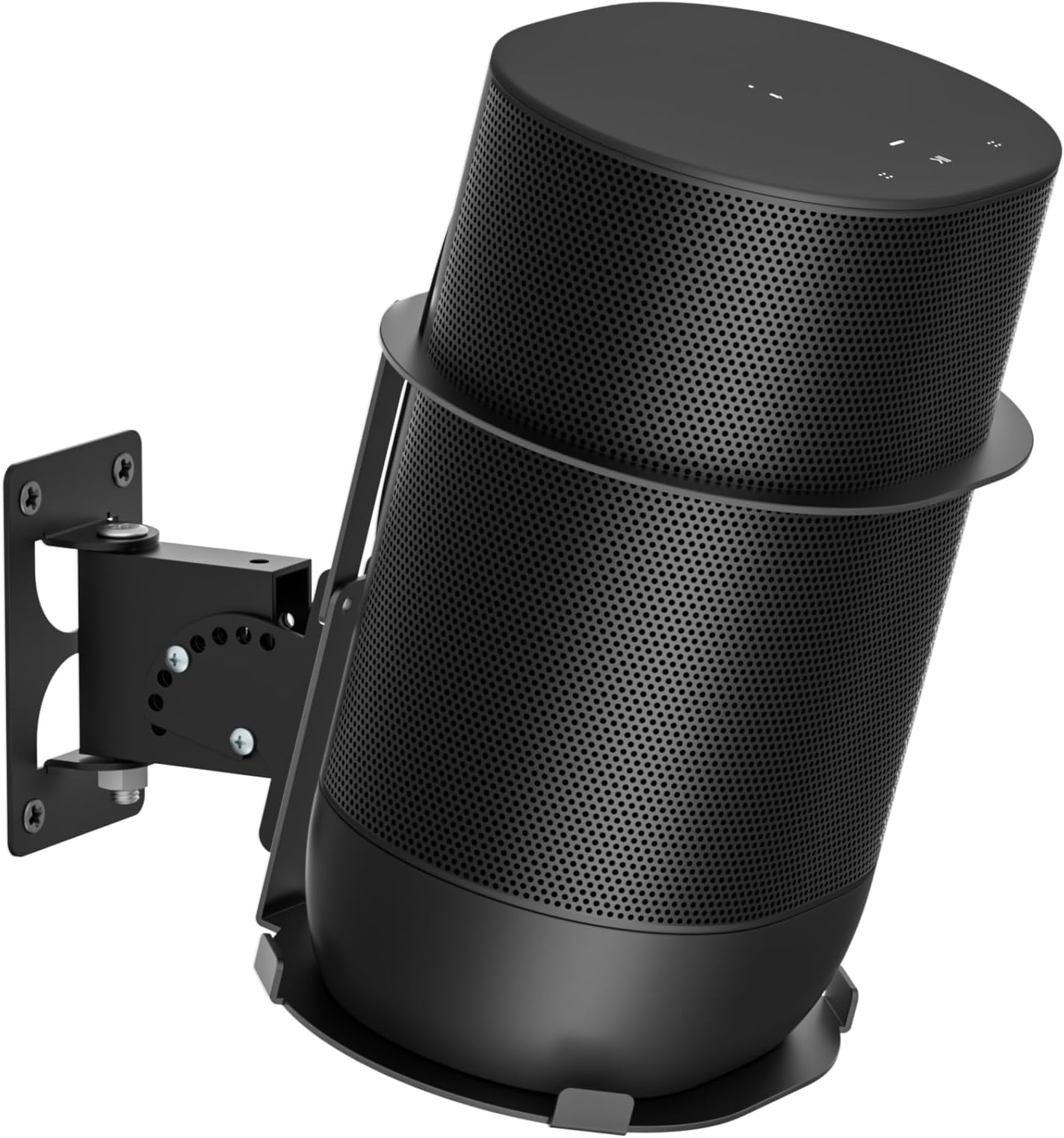 Amazon.com: Yibracki Protective Metal Speaker Mount for Sonos Move and ...