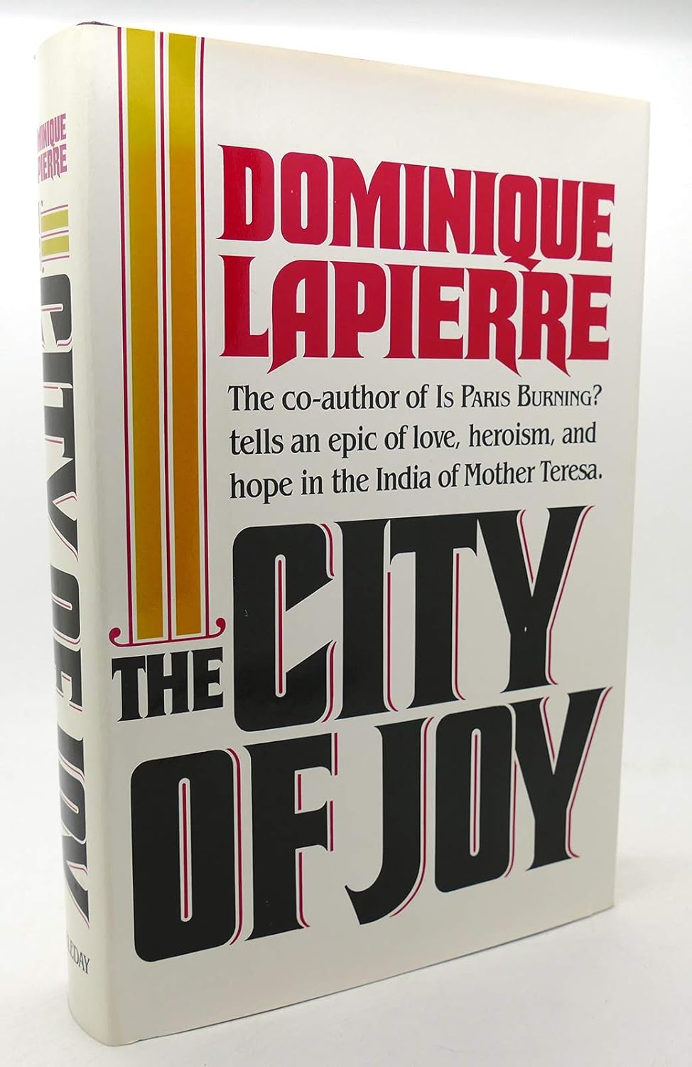 Amazon | City of Joy | Lapierre, Dominique | United States