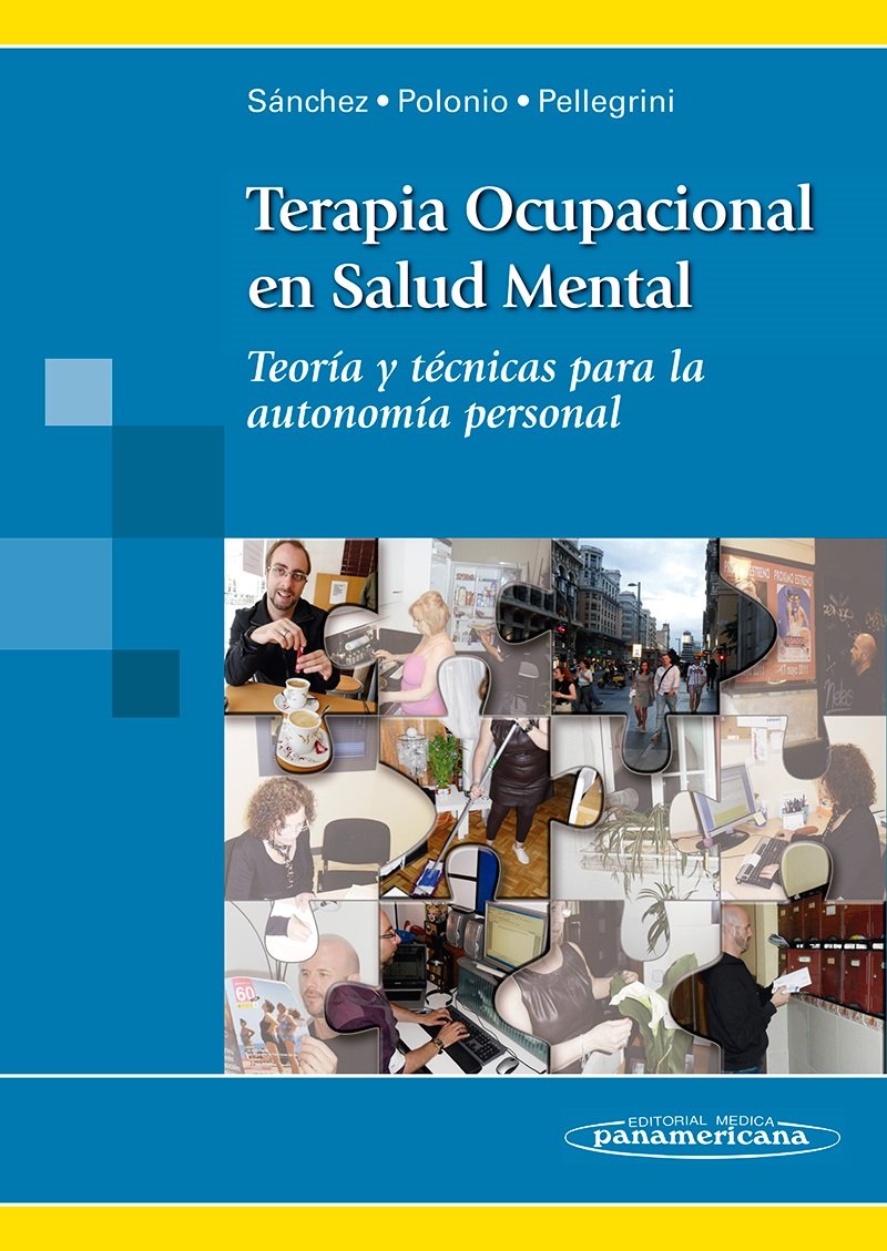 Terapia Ocupacional En Salud Mental Occupational Therapy In Mental ...