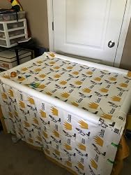 Amazon.com: Q-Snap Floor Frame, White