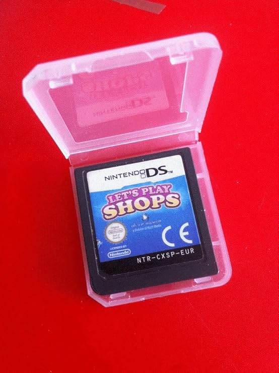 Let's Play: Shops (Nintendo DS) : Amazon.co.uk: PC & Video Games