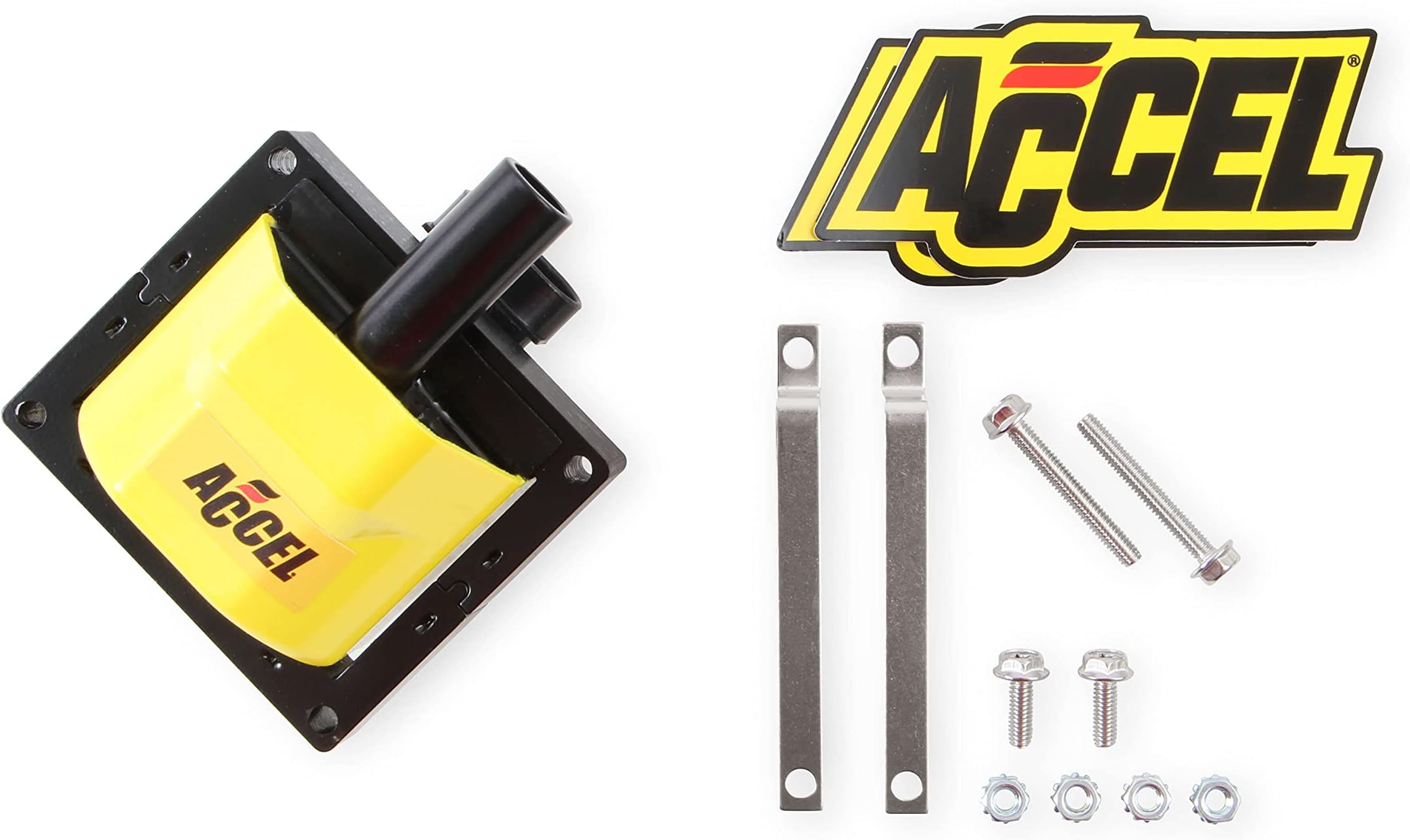 Amazon.com: ACCEL 140024ACC SuperCoil Ignition Coil : Automotive
