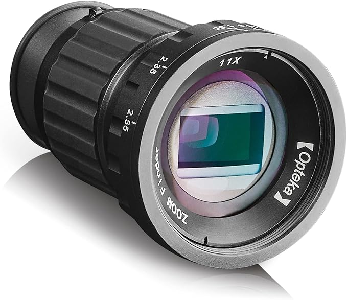 Amazon.com : Opteka 11x Zoom Professional Micro Director's Viewfinder ...