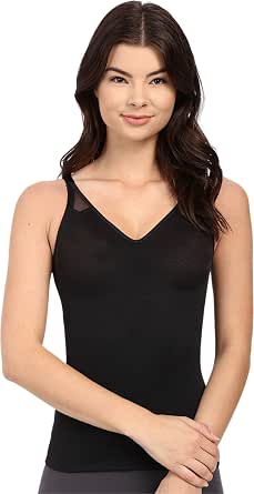 Miraclesuit Shapewear Womens Sheer Extra Firm Support Camisole at ...