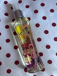 Body Mist By So…? Womens Vanilla Body Mist Fragrance Spray, Travel Size ...