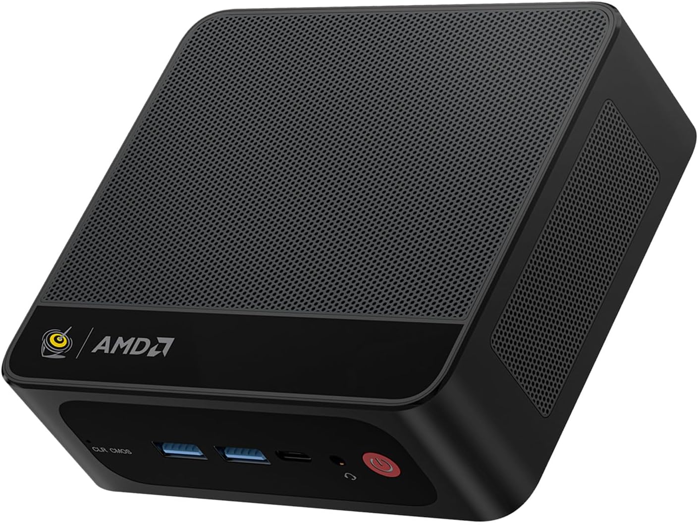 Beelink Mini PC, Ser5 5850U AMD Ryzen 7 (4.4GHz'e kadar, 8C/16T), 16G ...