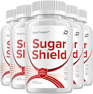 Amazon.com: Sugar Shield Supplement, Sugar Shield Pills, Sugar Shield ...