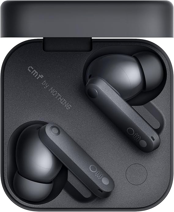 Amazon.com: CMF Buds Pro 2 Wireless Earbuds with Smart Dial, 50dB ...