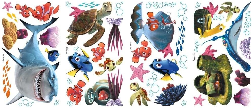 Amazon.com - Squirt from Finding Nemo Sticker Vinyl Decal Motivation ...